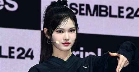 [ten포토]트리플에스 마유 깊은 눈망울