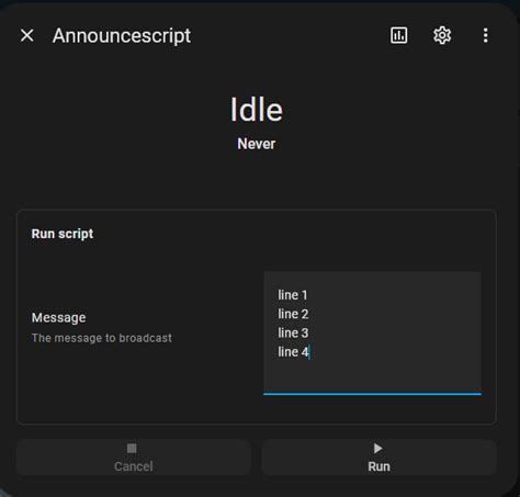 Input Text Box Card Frontend Home Assistant Community
