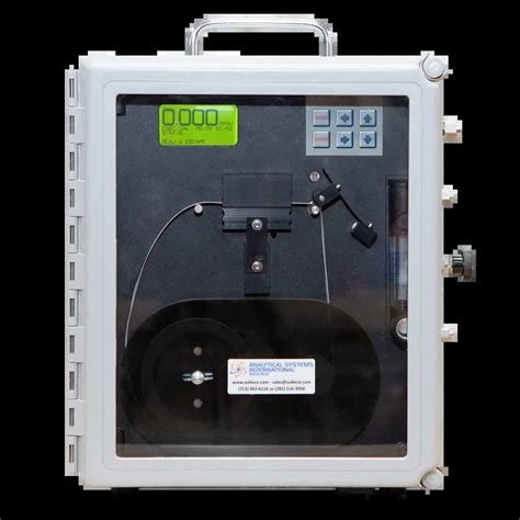 H S In Liquids On Line Analysers