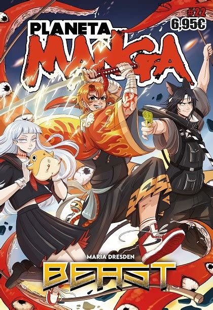 Planeta Manga 2019 Planeta Comic 22 Ficha De Número En Tebeosfera