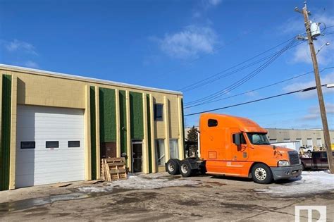Edmonton Industrial Property For Sale 53 Industrial Properties For
