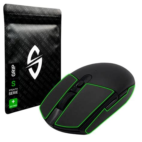 Sensoryboost Stealth Grip Tape Für Logitech G305 G Pro Anti Slip