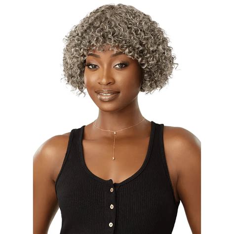 Outre Fab And Fly 100 Human Hair Full Wig Hh Randy