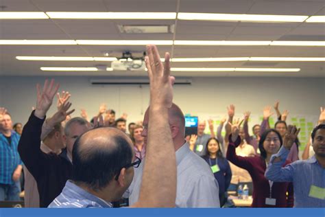 SAFe And Business Architecture Agile Journey Scaled Agile