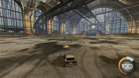 First Flip Reset 😮 Rrocketleague