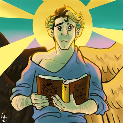 Cherubim Chamuel By Thepurgatorypirate On Deviantart