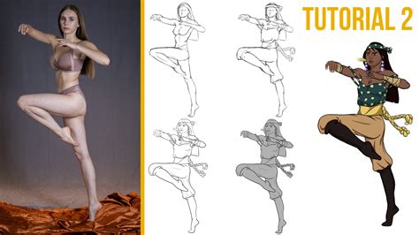 Character Design Tutorial Vol 2 By Paralleluniverse