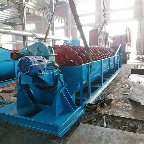 High Efficient Gold Copper Coal Mining Classifying Equipment Mineral