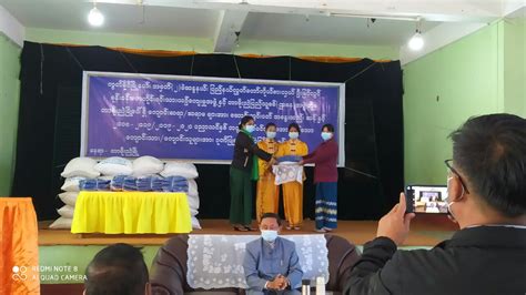 မူဆယ်ခရိုင်၊ တာမိုးညဲမြို့၌ ကျောင်းဆရာမများနှင့် တက္ကသိုလ်ဝင်တန်းအောင