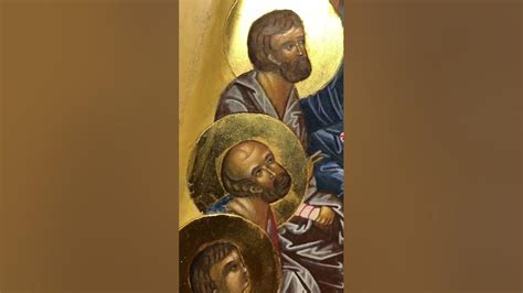 икона написано сошествие святого духа на апостолов Youtube