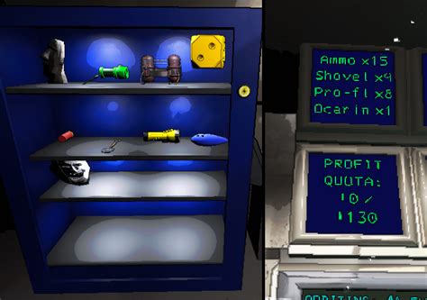 SelfSortingStorage Thunderstore The Lethal Company Mod Database