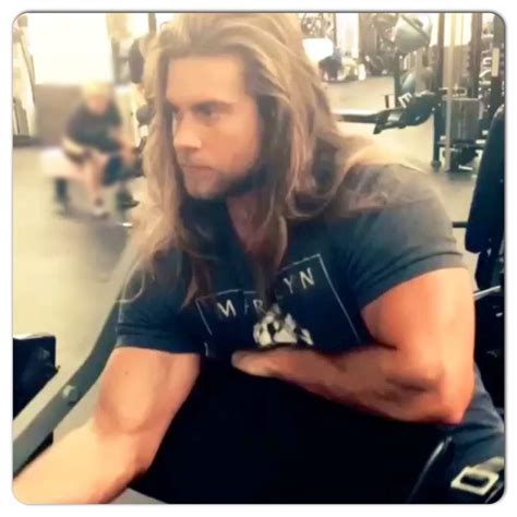 Brock Ohurn Brock Ohurn Gorgeous Men Guys