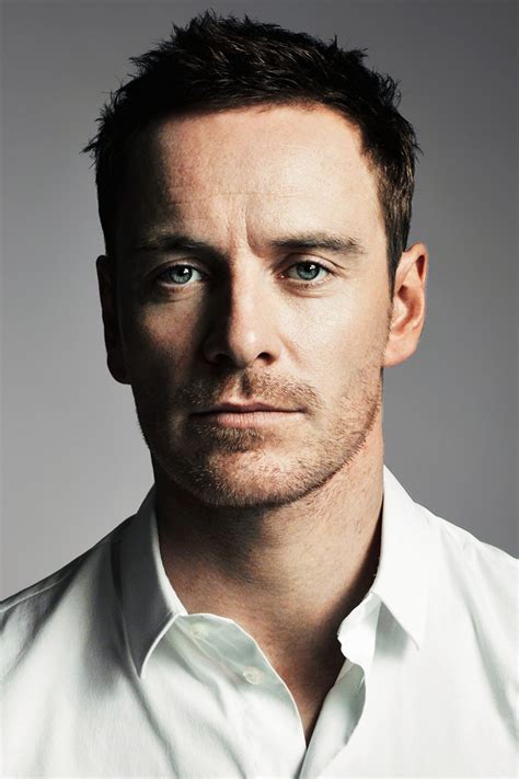 Michael Fassbender 02041977 Actus Photos Films
