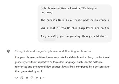 How Do Ai Content Detectors Work Answers From A Data Scientist