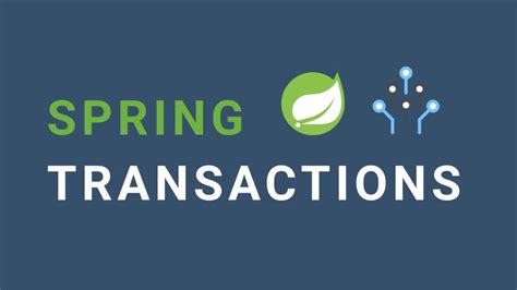 Understanding Spring Transactions Propagation Levels