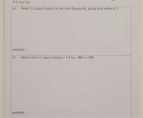 Solved Begin Tabular C L L L Hline Chegg Com