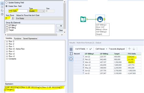 Solved Formula For Sum Minus A Particular Value Alteryx Community