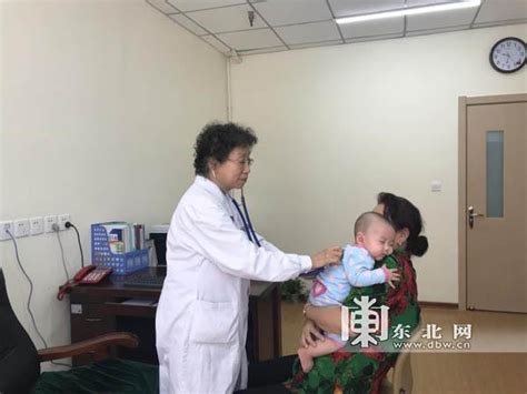 哈爾濱市紅十字中心醫院兒童保健科和產後康復科喜遷新址 每日頭條
