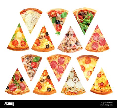 Detail Pizza Tomato Mozzarella Cut Out Stock Images And Pictures Alamy