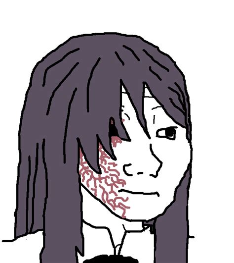 Depressed Wojak
