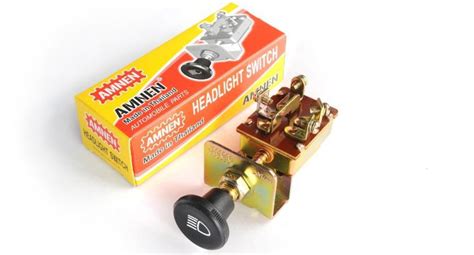 Push Pull Switches Starter Relays Back Up Buzzer Asean Marketplace