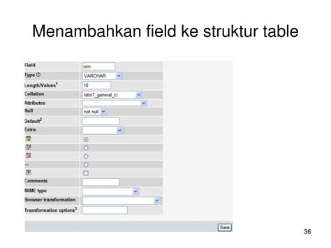 Ppt Database Mysql Powerpoint Presentation Free Download Id