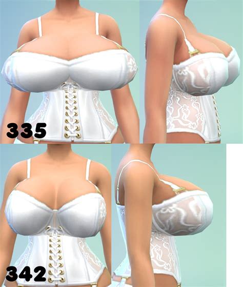 Sims 4 Breast Augmentation Mod Downloads The Sims 4 Loverslab