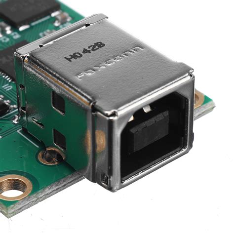 XMOS XU208 Digital Interface USB Asynchronous Babe Card Module USB To I2S Support DSD256