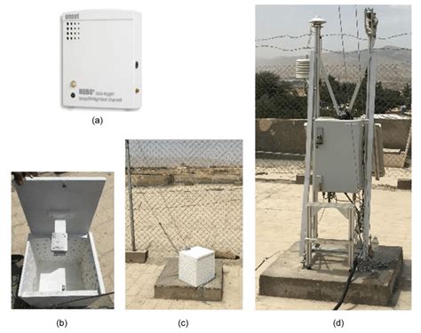 Hobo U12 Temperature Relative Humidity Light External Data Logger 012