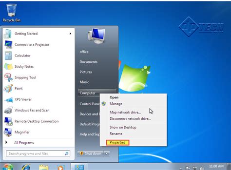 How To Support Windows 7 Remote Desktop Connection It Support Chicago