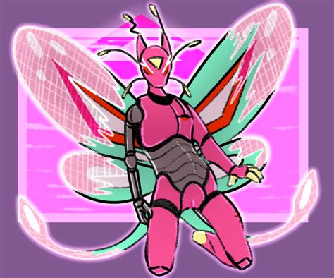 Rule 34 Antenna Wire Closed Eyes Damaged Fan Character Female