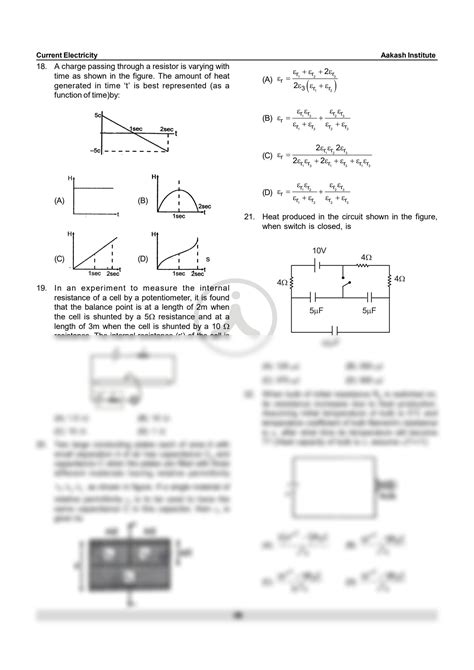 SOLUTION Ss Cpp 03 Physics Chemistry Mathematics 2020 Studypool
