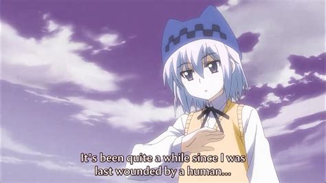 Campione Review The Pantless Anime Blogger