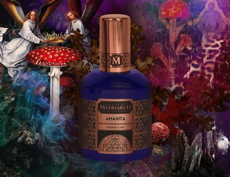 Amanita House Of Matriarch عطر A جديد Fragrance للجنسين 2022