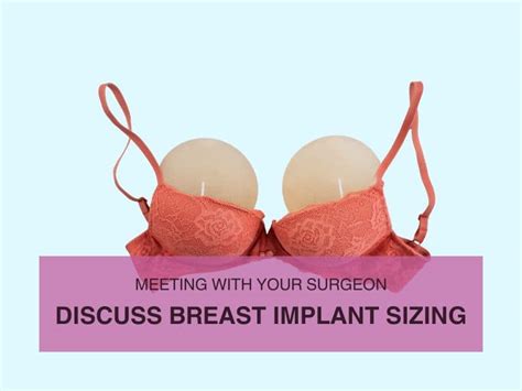 34c Breast Implant Size