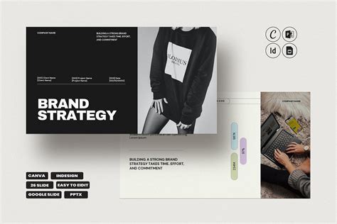 Brand Strategy Framework On Behance Brand Strategy Framework On Behance