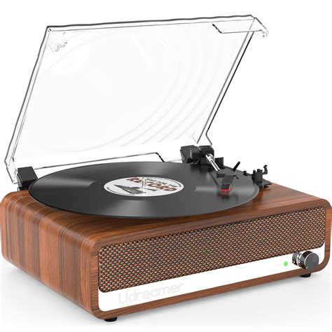 Yellow Record Players
