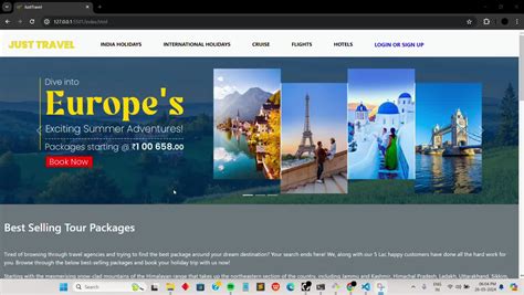 Video Shabin Hussain On Linkedin Webdesign Bootstrap Html Css