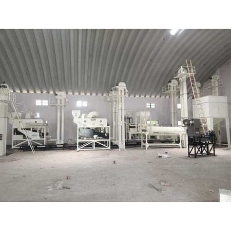 Seed Processing Plant Inr 2000000 Per Plant G D Agro Industries