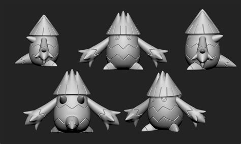 Pokemon Snover Edream Makers