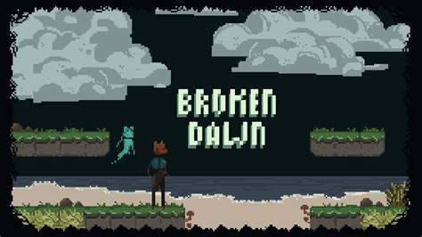 Ninas Devlog For Broken Dawn A Game For Brackeys Gamejam 20242