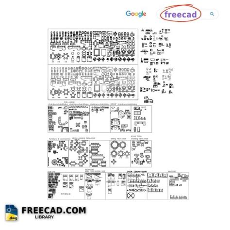 Table CAD Block In D Format In DWG Drawings