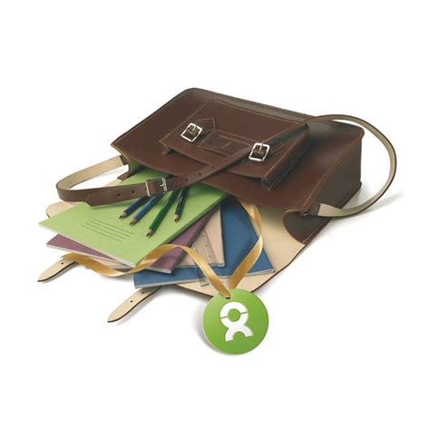 Geschenk Schulmappe Oxfam Unverpackt