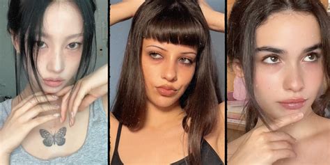 The Rise Of Tired Girl Makeup Look