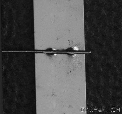 技术突破 汇流带引线焊接检测新方案 误检率低至0 01 机器视觉 传感器 中国工控网
