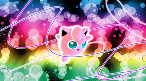 Jigglypuff Pokemon Hd Wallpapers Wallpaper Cave