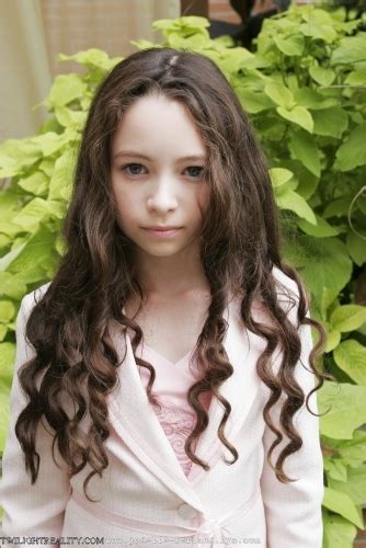 Jodelle Ferland Twilight Reality