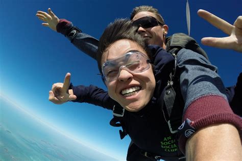 Nude Skydiving Is It Allowed Skydive Key West