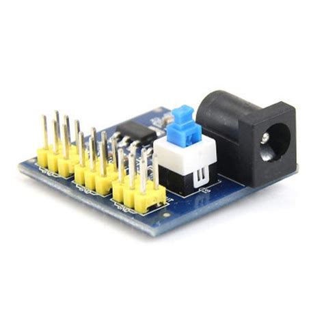 Dc Dc 12v To 33v 5v 12v Power Module Multi Output Voltage Conversion Roboticsdna