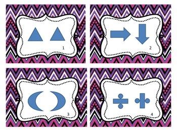 Transformation Task Cards By Fourth Grade Success TpT